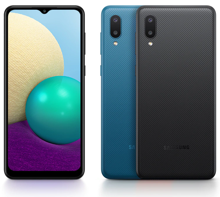 Samsung 三星 Galaxy M02 (2+32GB) 價錢、規格及用家意見 - 香港格價網 Price.com.hk