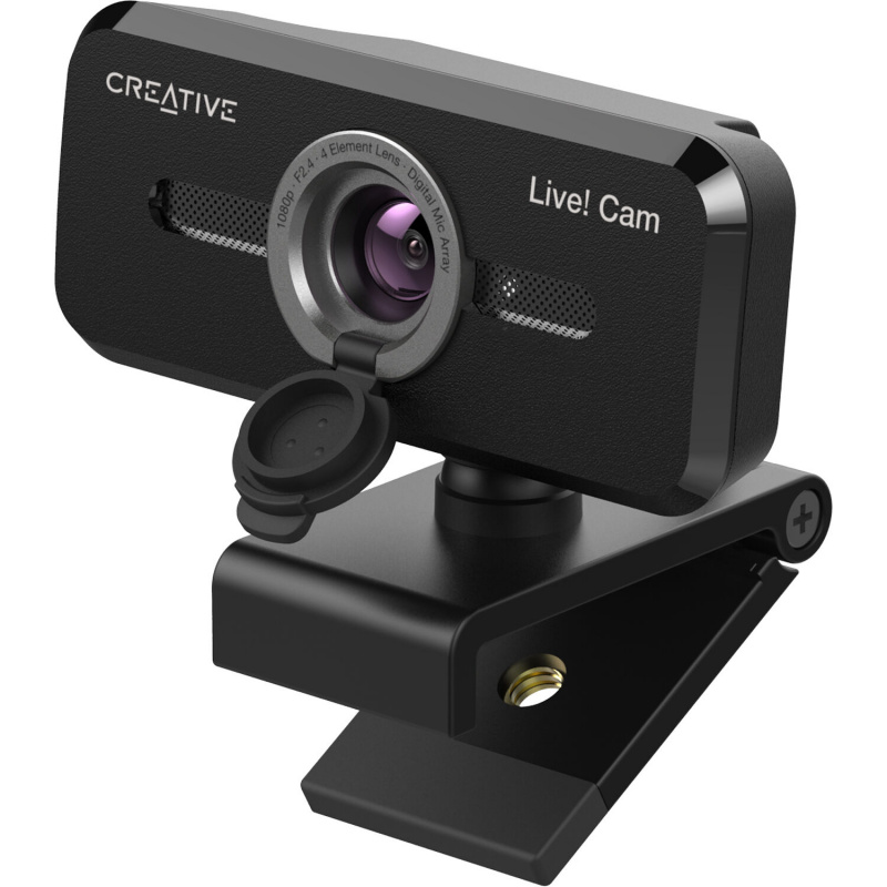 Creative Live! Cam Sync 1080p V2 網絡攝影機 價錢、規格及用家意見 - 香港格價網 Price.com.hk
