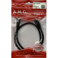 A.N.G. Technology Type-C3.1 Male to USB3.1A Male Cable 0.5m (AA2533) 價錢 ...