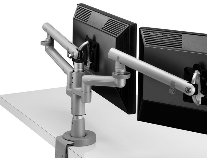 Colebrook Bosson Saunders Flo Modular Dual Monitor Arm 顯示器支架 價錢、規格及用家意見 ...