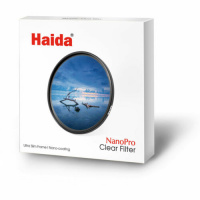 Haida NanoPro MC Clear Filter 保護濾鏡 - 112mm 價錢、規格及用家意見 - 香港格價網 Price.com.hk