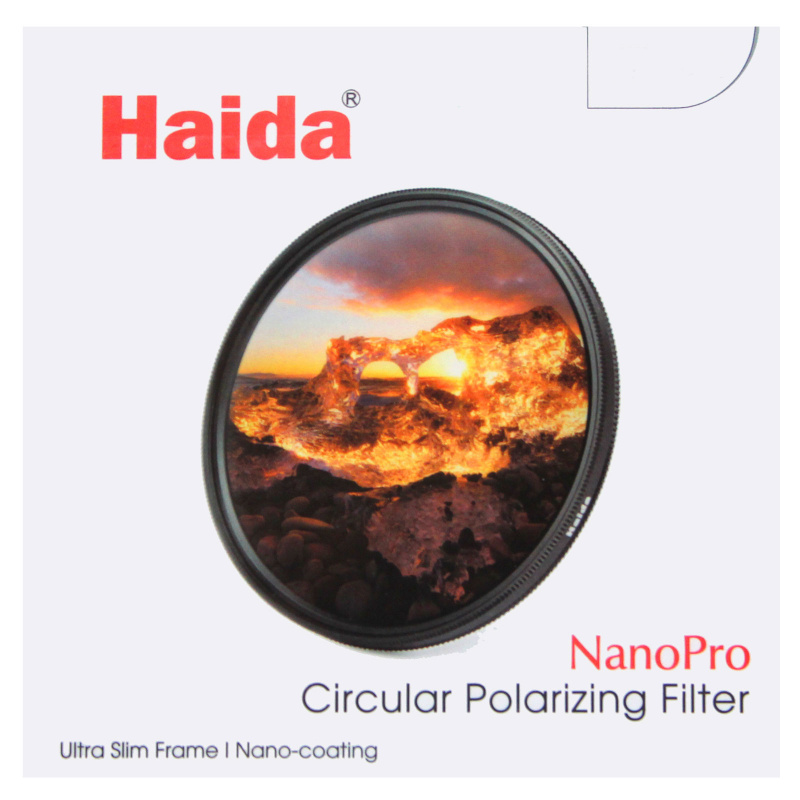 Haida NanoPro MC Circular Polarizer Filter 偏光鏡 - 112mm 價錢、規格及用家意見 - 香港格價網 Price.com.hk