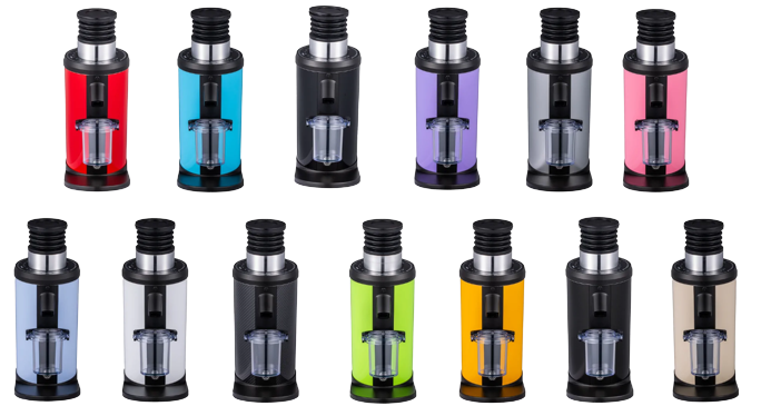 DF64 Gen 1 Coffee Grinder (Titanium Flat Burr) 電動磨豆機 價錢、規格及用家意見 - 香港格價網 ...