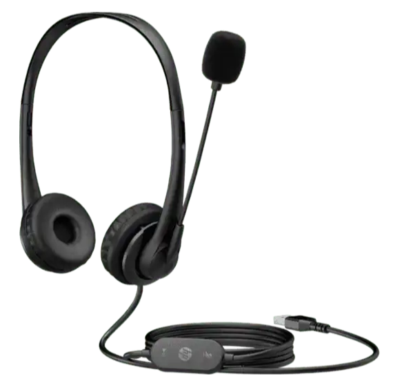 HP Stereo USB Headset G2 價錢、規格及用家意見 - 香港格價網 Price.com.hk