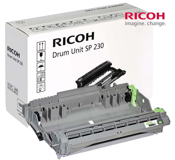 Ricoh Drum Unit SP 230 原廠感光鼓 408296 價錢、規格及用家意見 - 香港格價網 Price.com.hk