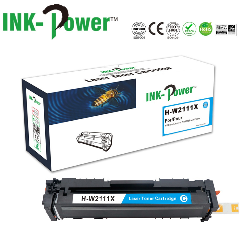 inkpower HP W2111X (206X) 代用藍色碳粉盒 價錢、規格及用家意見 - 香港格價網 Price.com.hk