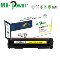 inkpower HP W2042X (416X) 代用黃色碳粉盒 價錢、規格及用家意見 - 香港格價網 Price.com.hk