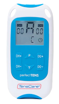 TensCare Perfect TENS 雙頻道電子止痛機 價錢、規格及用家意見 - 香港格價網 Price.com.hk