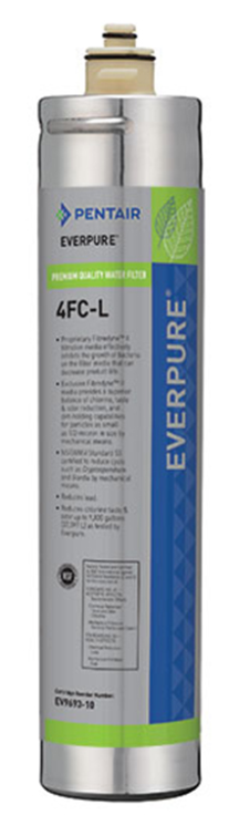 Pentair Everpure 4FC-L 濾芯 價錢、規格及用家意見 - 香港格價網 Price.com.hk
