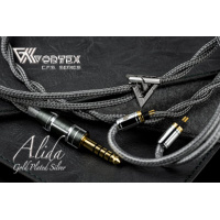 Vortex Alida 純銀鍍金旗艦耳機升級線 價錢、規格及用家意見 - 香港格價網 Price.com.hk