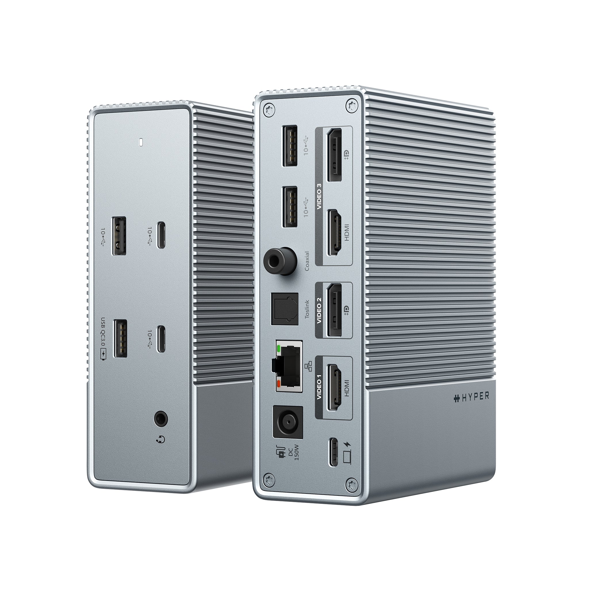 Hyper HyperDrive GEN2 15-in-1 USB-C Docking Station (HD-G215) 價錢、規格及用家 ...
