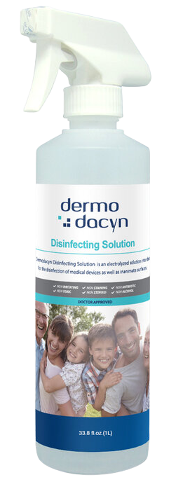 Dermodacyn 安速癒 Disinfecting Solution 空氣淨化及除菌劑 1000ml 價錢、規格及用家意見 - 香港格價網 ...