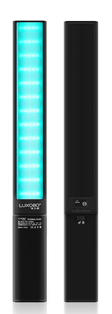 Luxceo RGB 攝影補光燈 P6 價錢、規格及用家意見 - 香港格價網 Price.com.hk