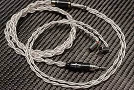 Toxic Cables Widow 22 V2 (SW22) 銀寡婦 mmcx / 2pin 4.4mm 價錢、規格及用家意見 - 香港格價 ...