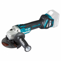 Makita 牧田 125mm (5") 18V 充電式角向磨光機 (推制開關) (淨機) DGA513Z 價錢、規格及用家意見 - 香港格價 ...