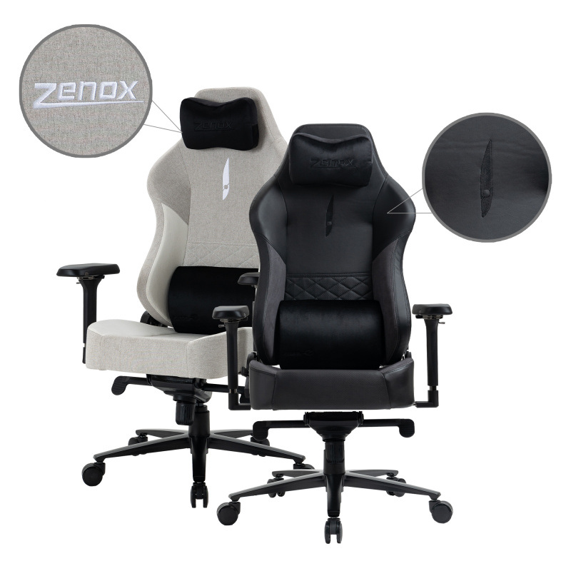 Zenox Spectre Mk-2 Gaming Chair 幽靈Mk-2 電競椅 價錢、規格及用家意見 - 香港格價網 Price.com.hk