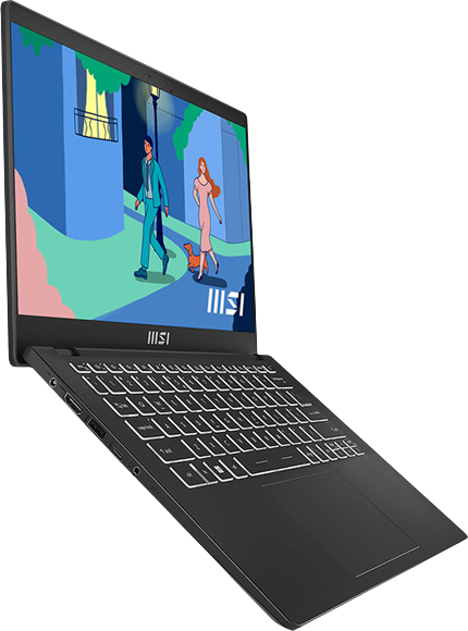 MSI Modern 14 14吋 (2022) (i5-1235U, 16+512GB SSD) 價錢、規格及用家意見 - 香港格價網 ...