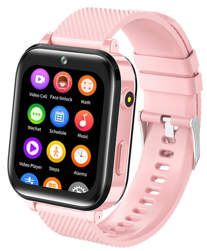 Gerhantech 1.7-inch Display Kids SmartWatch with GPS and Large Memory 帶 ...