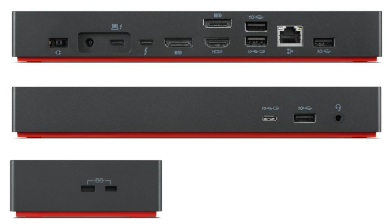 Lenovo ThinkPad Universal Thunderbolt 4 Dock 40B00135UK 價錢、規格及用家意見 - 香港 ...