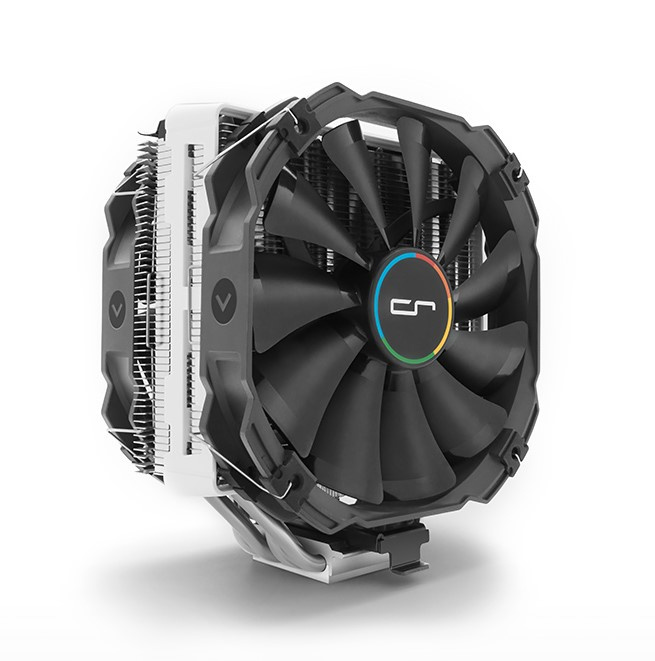 CRYORIG R5 Tower CPU Cooling Fan 散熱器 價錢、規格及用家意見 - 香港格價網 Price.com.hk