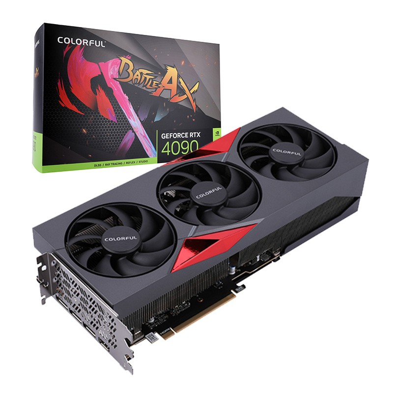 Colorful GeForce RTX 4090 NB EX-V 價錢、規格及用家意見 - 香港格價網 Price.com.hk