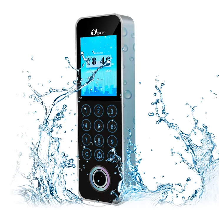 Otron 指紋式防水門禁拍卡機 TR-S50 價錢、規格及用家意見 - 香港格價網 Price.com.hk