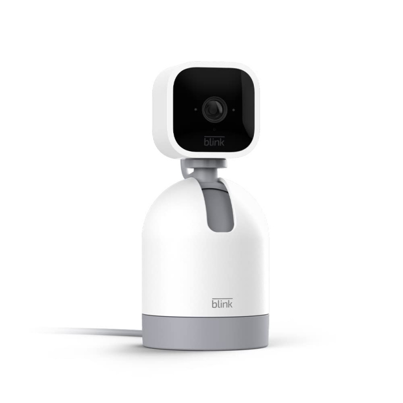 Blink Mini Pan-Tilt Camera 迷你雲台攝錄相機 價錢、規格及用家意見 - 香港格價網 Price.com.hk