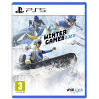 Wild River Games PS5 Winter Games 2023 冬季運動 2023 價錢、規格及用家意見 - 香港格價網 ...