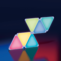LifeSmart ColoLight Triangle Kit 入門套裝 (6件裝) LS165A6 價錢、規格及用家意見 - 香港格價網 ...