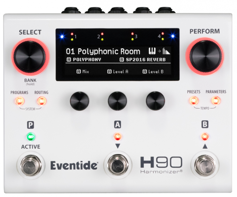 Eventide Harmonizer H90 價錢、規格及用家意見 - 香港格價網 Price.com.hk