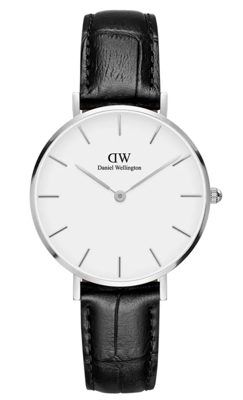 Daniel Wellington Petite Reading Silver 32mm 經典白色手錶 DW00100185 價錢、規格及用家 ...