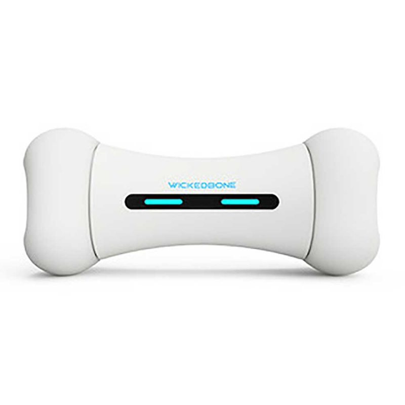 Cheerble Wickedbone 自動遙控電動狗狗玩具智能狗骨頭 價錢、規格及用家意見 - 香港格價網 Price.com.hk