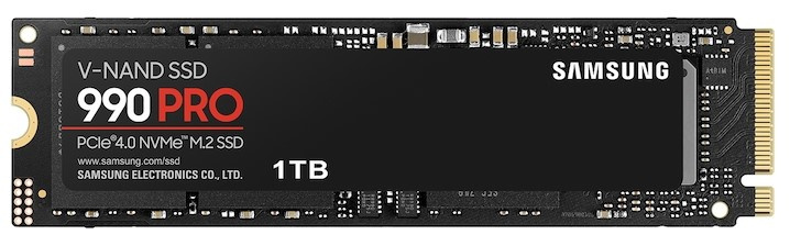 Samsung 三星 990 PRO PCIe 4.0 NVMe SSD 1TB (MZ-V9P1T0B/AM) 價錢、規格及用家意見 - 香港格價網 Price.com.hk