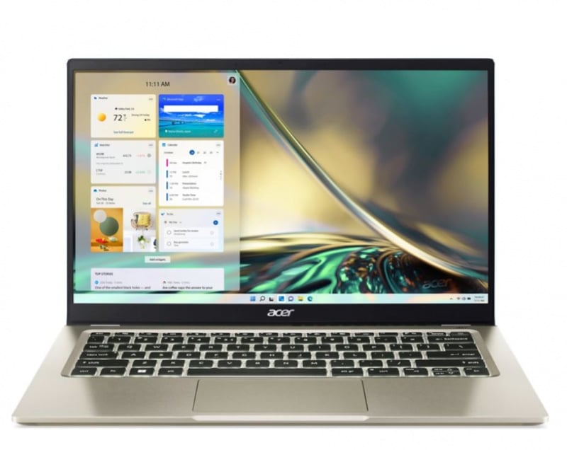 Acer Swift 3 14吋 (2022) (i5-1240P, 16+512GB SSD) SF314-512-51Q1 價錢、規格及用 ...