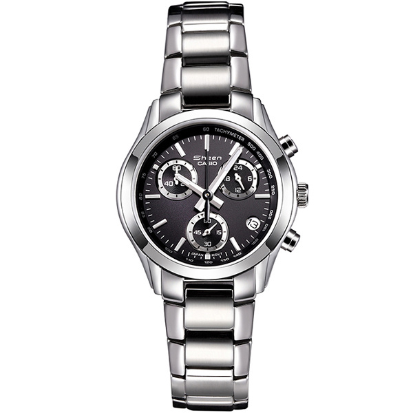 Casio Sheen 多重指針手錶 SHN-5000BP-1A 價錢、規格及用家意見 - 香港格價網 Price.com.hk
