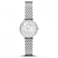 Armani 經典簡約鋼帶女士腕錶 AR2511 價錢、規格及用家意見 - 香港格價網 Price.com.hk