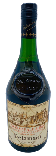 Delamain Pale & Dry Tres Belle Grande Champagne Cognac 價錢、規格及用家意見 - 香港格 ...