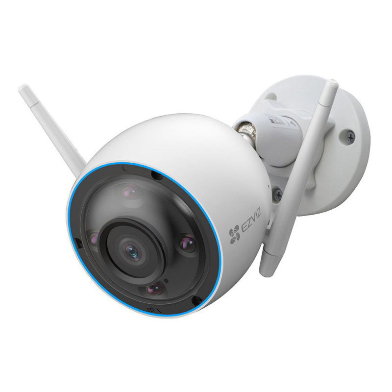 Ezviz 螢石 H3 2K 3MP Wi-Fi Smart Home Camera 戶外 IP Camera CS-H3-R100-1J3WKFL 價錢、規格及用家意見 - 香港格價網 ...