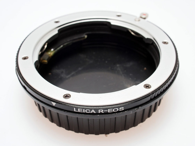 FOCUS Leica R SLR Lens to Canon EOS (EF, EF-S) Mount SLR Camera Body 價錢 ...
