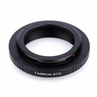 FOCUS Tamron Adaptall (Adaptall-2) Mount SLR Lens to Canon EOS (EF, EF ...