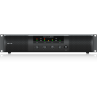 Behringer Ultra-Lightweight 6000W 4-Channel Class-D Power Amplifier 4聲道 ...