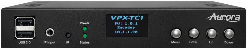 Aurora AV-over-IP Transceiver 影音傳輸系統 VPX-TC1-Pro 價錢、規格及用家意見 - 香港格價網 ...