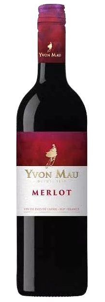 Yvon Mau Merlot FA01 價錢、規格及用家意見 - 香港格價網 Price.com.hk
