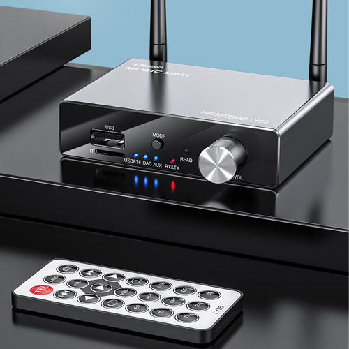 IB Bluetooth 5.3 Digital & Analog Optical Audio Receiver & Transmitter ...