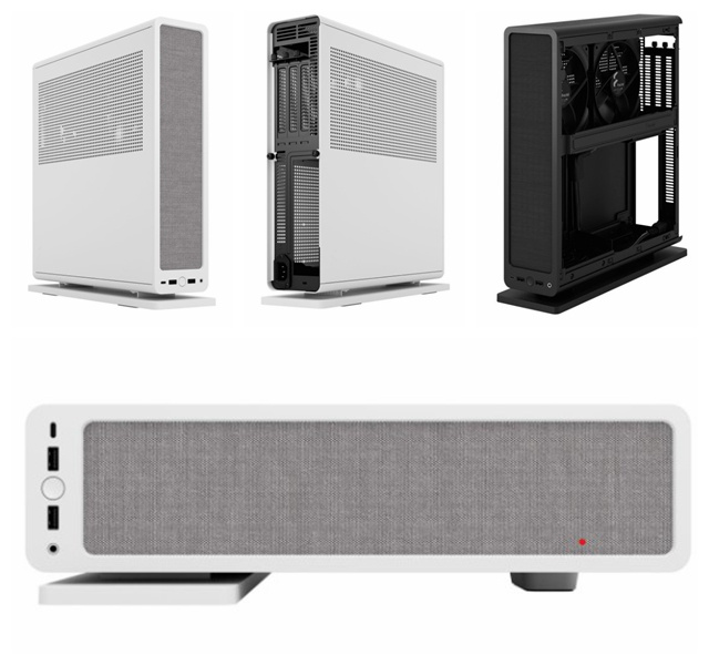 Fractal Design Mini-ITX Case Ridge Mini-ITX Case 價錢、規格及用家意見 - 香港格價網 ...