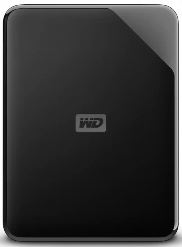 Western Digital WD Elements SE USB 3.0 External Hard Drive HDD 1TB ...