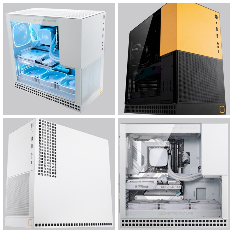 Geometric Future ATX Case King Arthur 價錢、規格及用家意見 - 香港格價網 Price.com.hk