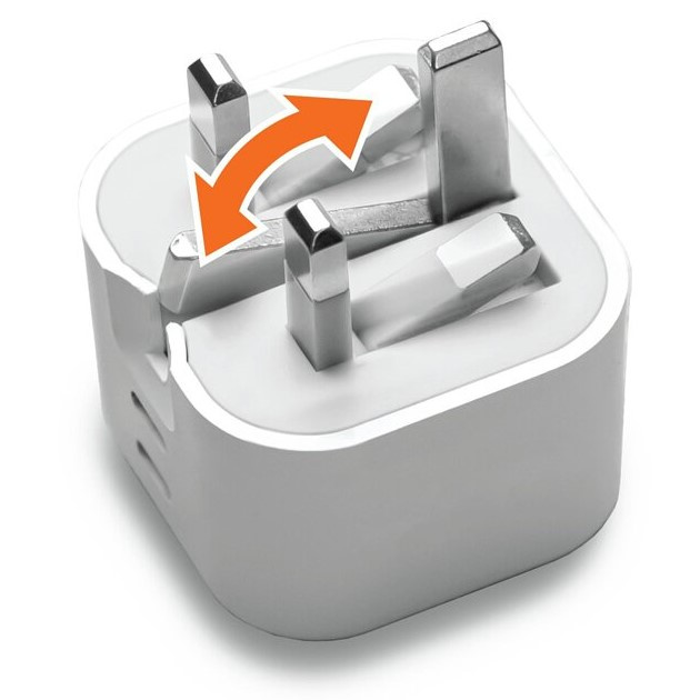 M2K 『摺充』摺腳雙 Type-C GaN 45W 迷你快速充電器 價錢、規格及用家意見 - 香港格價網 Price.com.hk