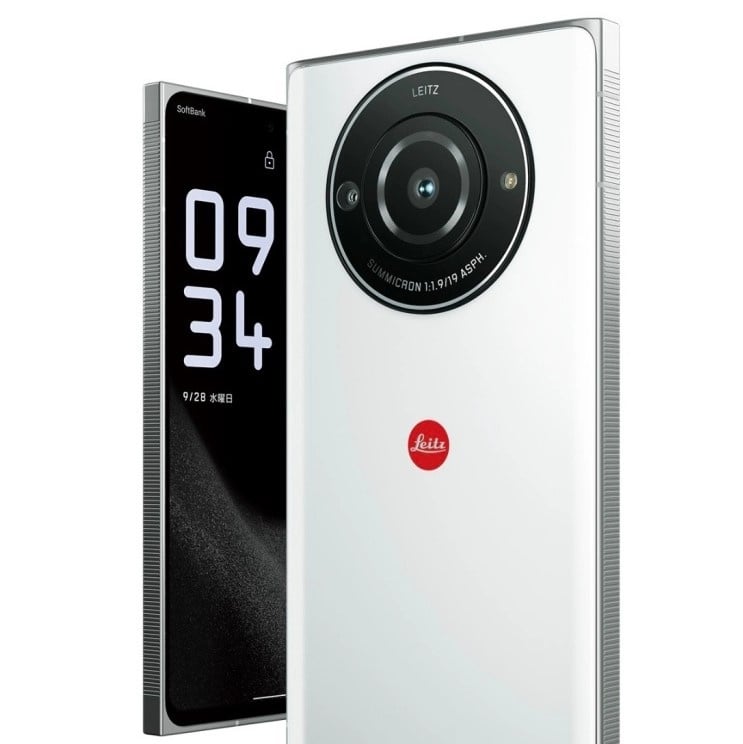 Leica Leitz Phone 2 5G (12+512GB) 價錢、規格及用家意見 - 香港格價網 Price.com.hk