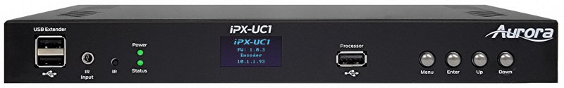 Aurora AV-over-IP transceiver IPX-UC1 Ultra 基本版 價錢、規格及用家意見 - 香港格價網 ...